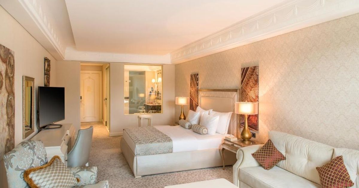 Quba Palace Hotel & Golf Resort from $129. Quba Hotel Deals & Reviews ...