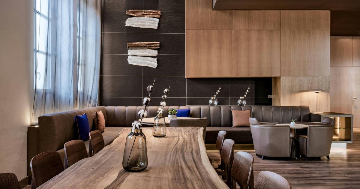 AC Hotel by Marriott Torino £85. Turin Hotel Deals & Reviews - KAYAK