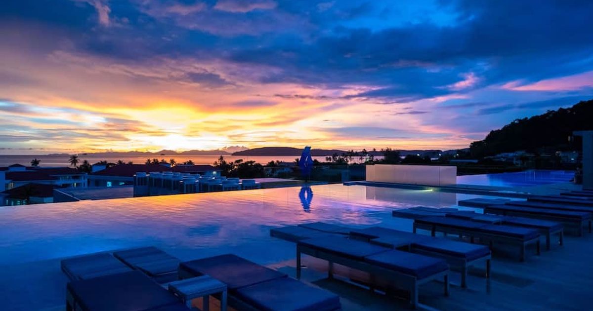 Bluesotel Smart Krabi Aonang Beach - Adults Only £29. Krabi Hotel Deals ...