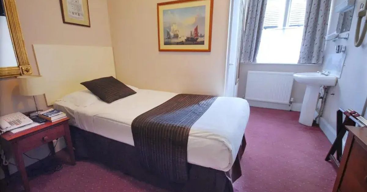 Tree Hotel at Iffley ab 65 €. Hotels in Oxford - KAYAK