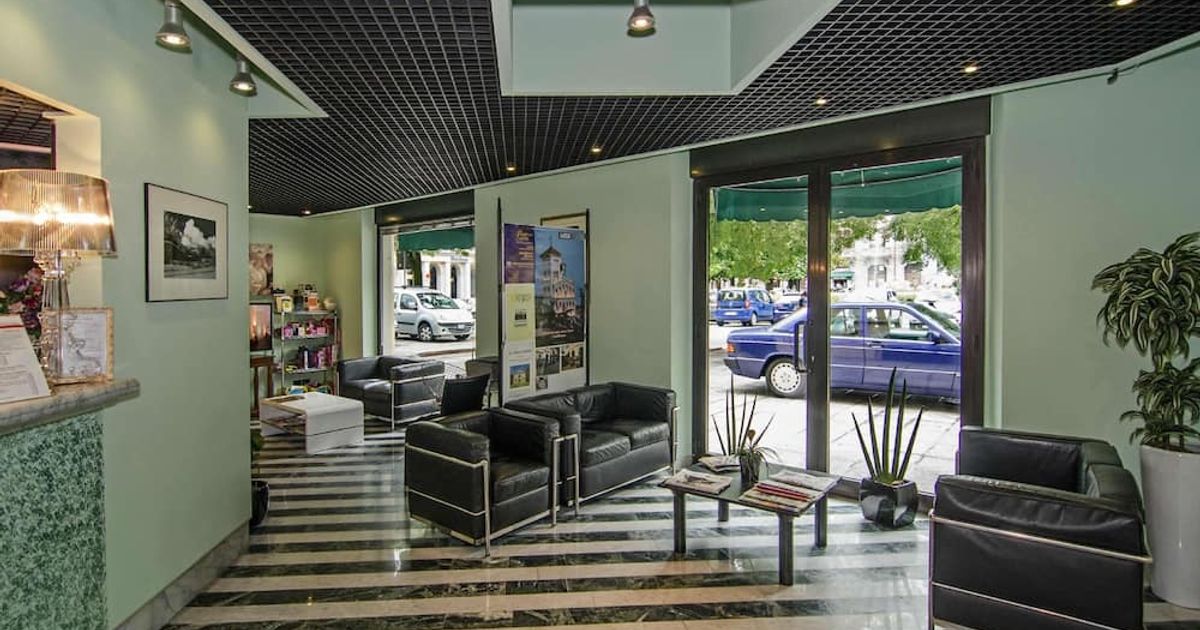 Hotel Rex à partir de 67 €. Hôtels à Lucques - KAYAK