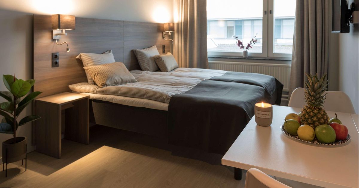 Forenom Aparthotel Stockholm Arlanda à partir de 35 €. Hôtels à Arlanda ...