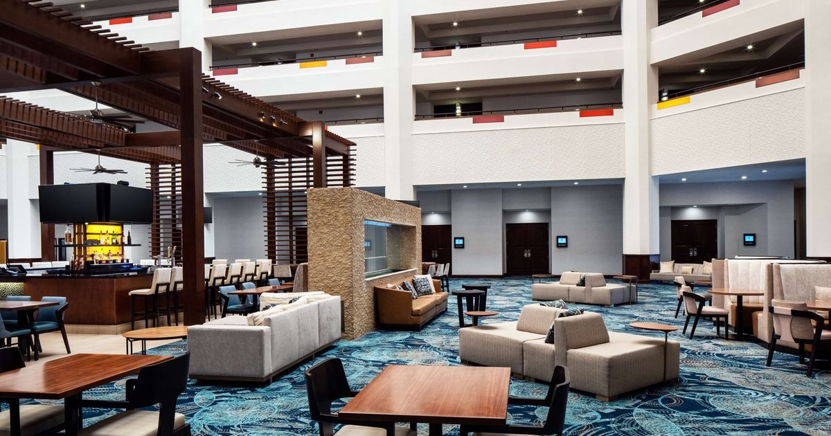 DoubleTree by Hilton Phoenix Mesa from $80. Mesa Hotel Deals & Reviews ...