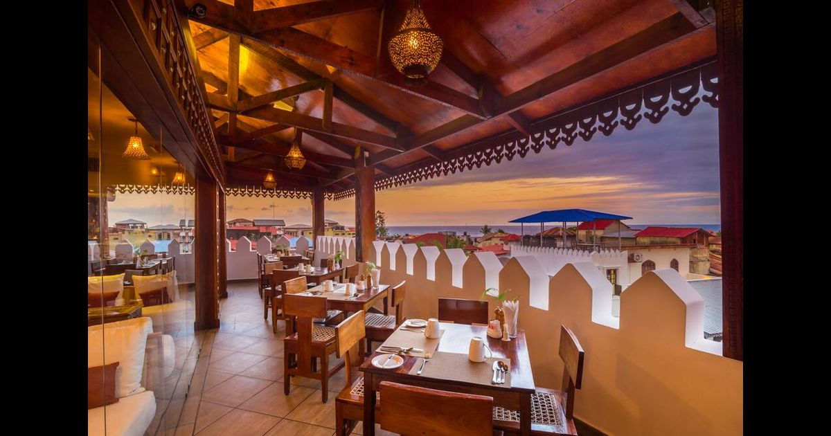 Turaco Spice Tree, a Tribute Portfolio Hotel in Sansibar, in Tansania ...