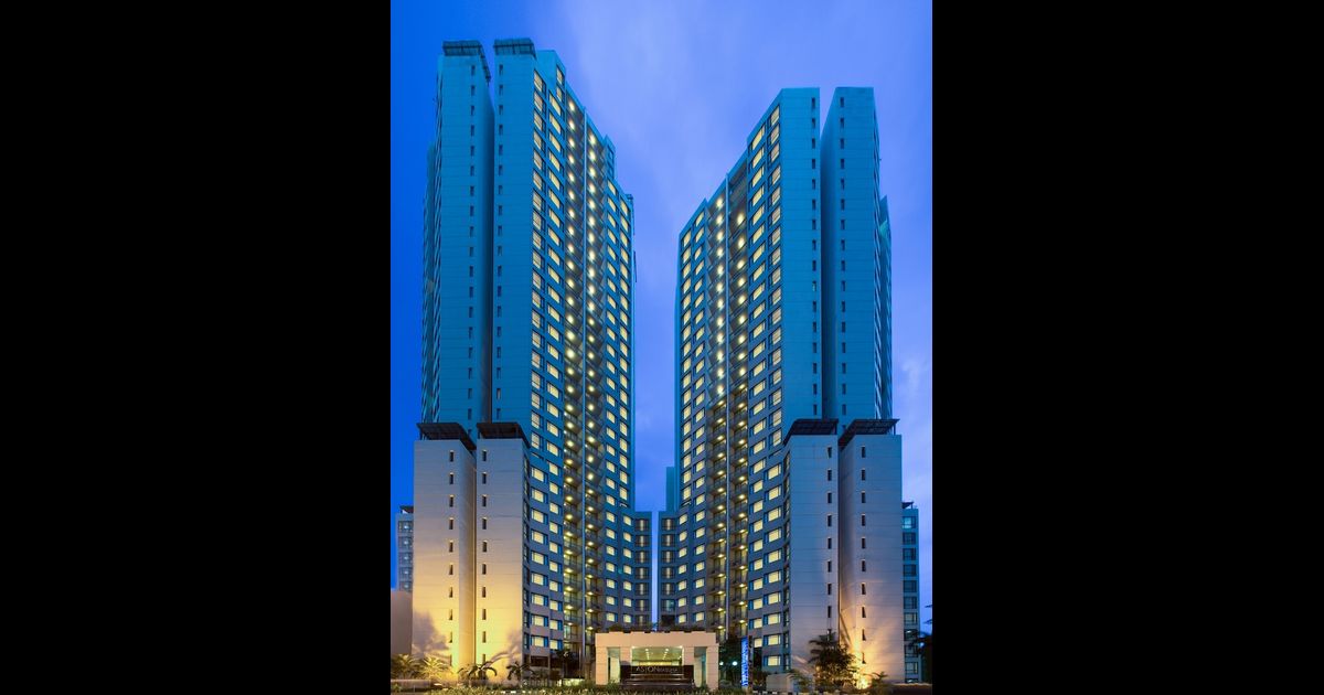 Horison Ultima Suite & Residences Rasuna Jakarta in Jakarta, Indonesia ...