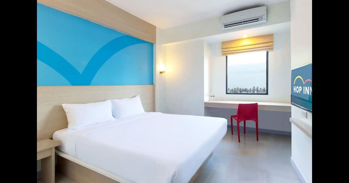 Hop Inn Hotel Ermita Manila in Manila, the Philippines from $8: Deals ...