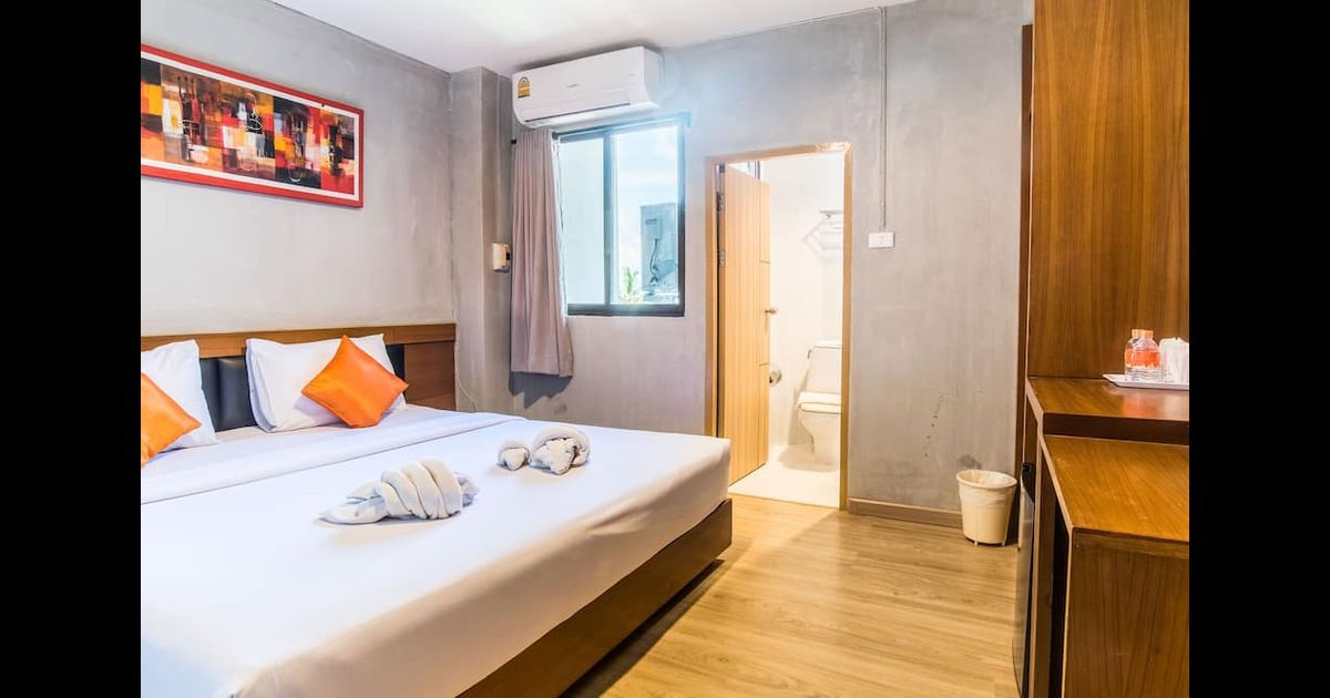 B2 Chiang Rai Night Bazaar Boutique & Budget Hotel in Chiang Rai ...