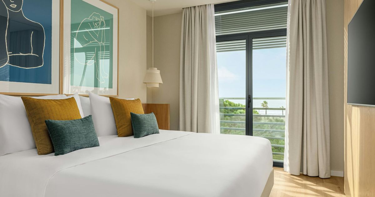 AC Hotel by Marriott Gava Mar from $140. Gavà Hotel Deals & Reviews - KAYAK