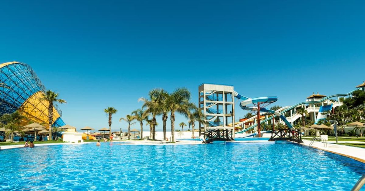 Mnar Park aqua park à partir de 65 €. Appart'hôtels à Tanger - KAYAK