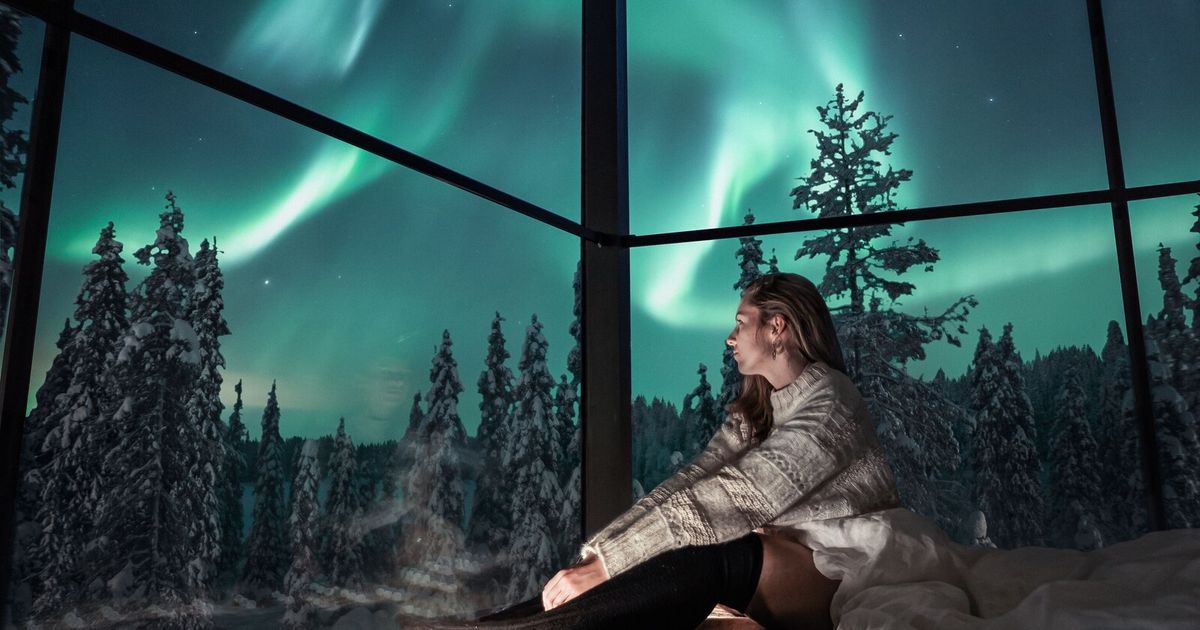 Magical Pond Nature Igloos from $230. Ruka Hotel Deals & Reviews - KAYAK