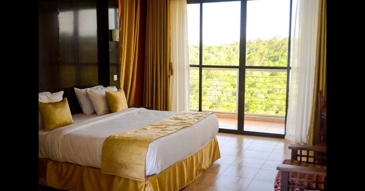 Regency Mount Kenya Hotel in Nanyuki, Kenya from $44: Deals, Reviews ...