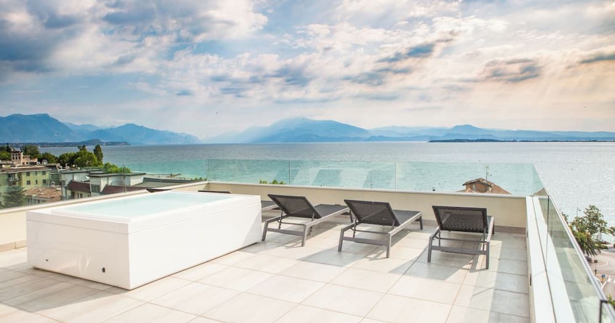 Hotel Bonotto from $83. Desenzano del Garda Hotel Deals & Reviews - KAYAK