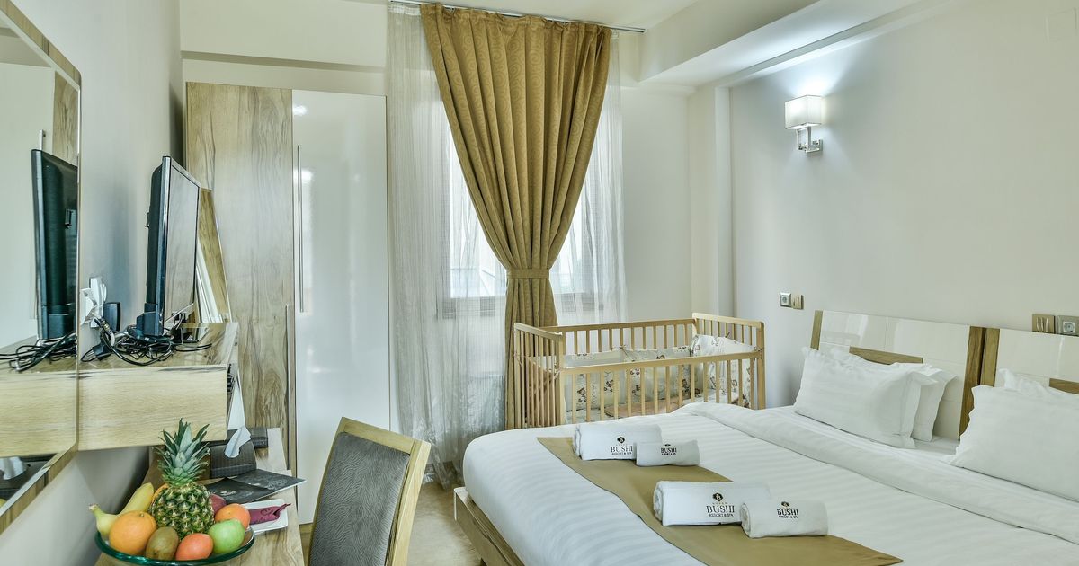 Bushi Resort & Spa, Skopje | HotelsCombined
