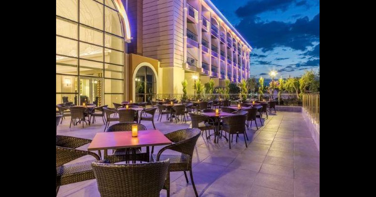 Mary Palace Resort & Spa in Manavgat, in der Türkei ab 102 €: Angebote ...