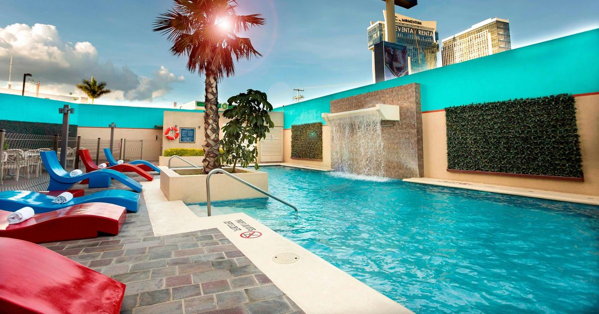 Four Points by Sheraton Queretaro Norte from $84. Santiago de Querétaro ...