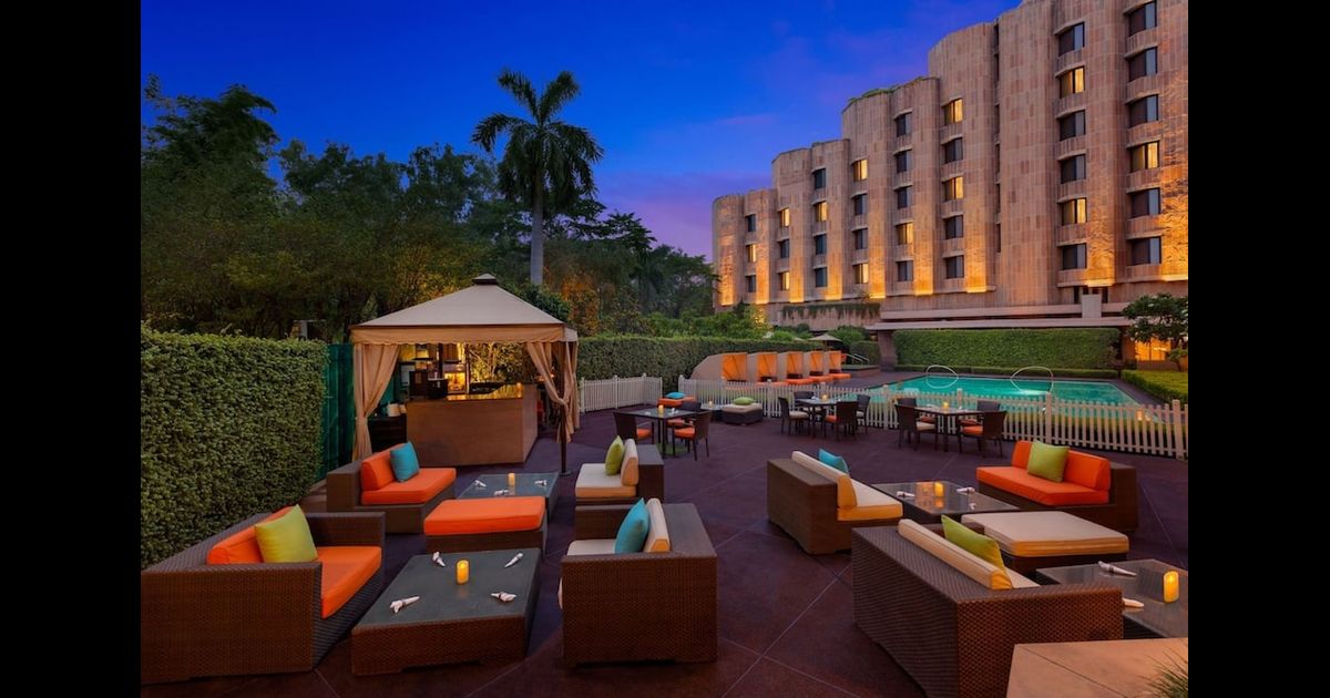ITC Maurya, a Luxury Collection Hotel, New Delhi in New Delhi, India ...