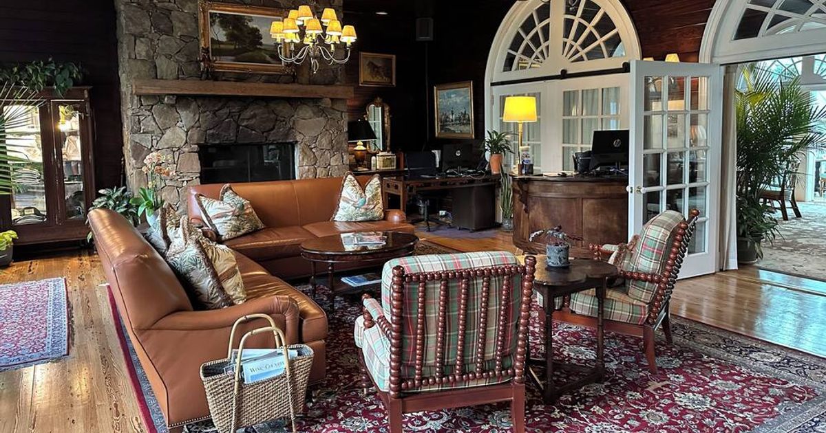 Goodstone Inn & Restaurant from $371. Middleburg Hotel Deals & Reviews ...