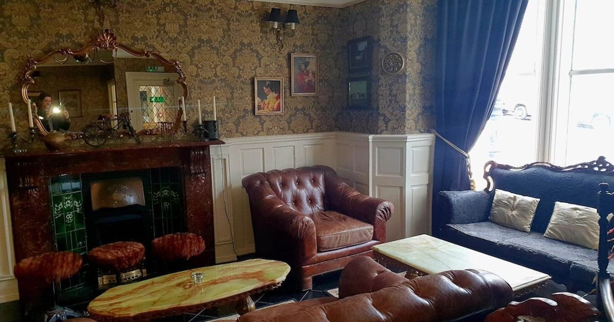 Rose Tor Hotel a partir de R$ 521 (R̶$̶ ̶6̶5̶0̶). Hotéis em Llandudno ...