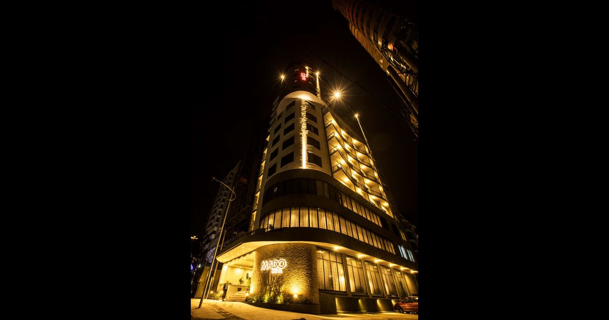 Mado Hotel in Addis Ababa, Ethiopia from $45: Deals, Reviews, Photos ...