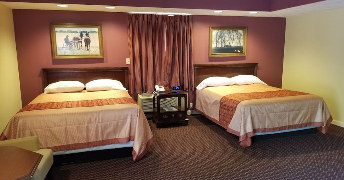 Classic Inn Lancaster ab 59 €. Motels in Lancaster - KAYAK