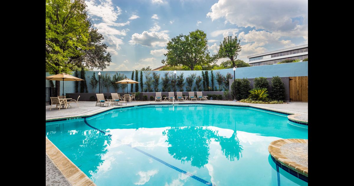 DoubleTree by Hilton Austin Northwest - Arboretum in Austin, the United ...