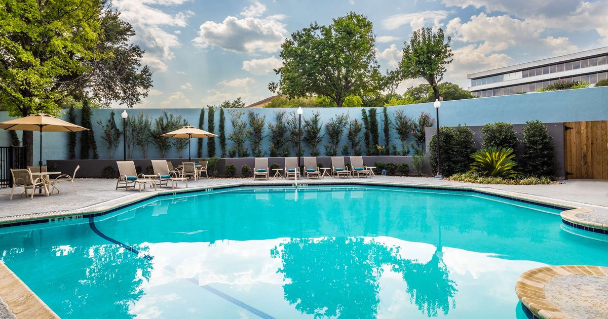 DoubleTree by Hilton Austin Northwest - Arboretum £61. Austin Hotel ...