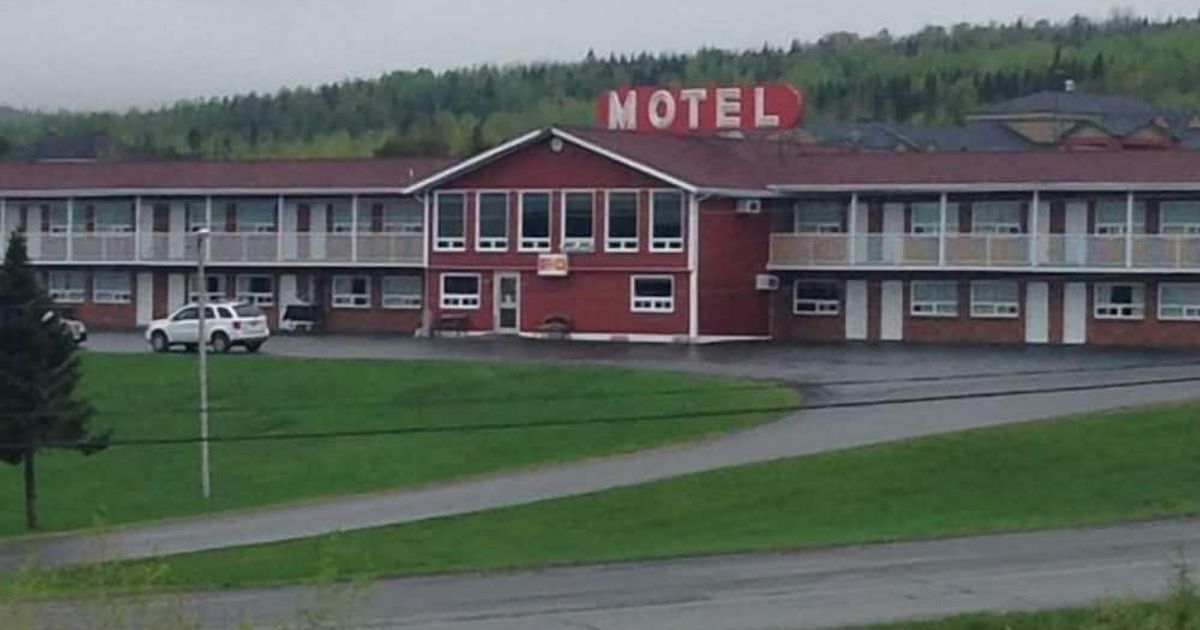 Perth-Andover Motor Inn from $103. Perth-Andover Hotel Deals & Reviews ...