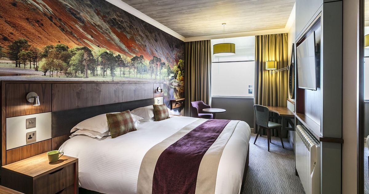 Castle Green Hotel In Kendal, BW Premier Collection vanaf € 89. Kendal ...