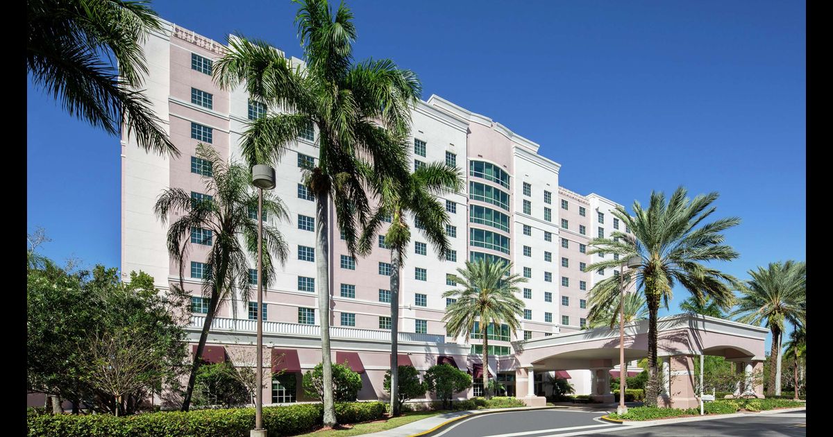 DoubleTree by Hilton Sunrise - Sawgrass Mills em Sunrise, os Estados ...