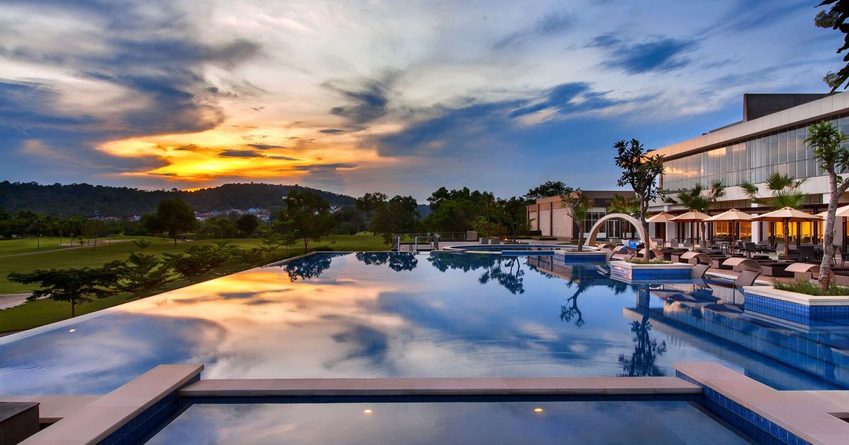 Radisson Golf & Convention Center Batam mulai Rp 1.242rb (R̶p̶ ̶2̶ ...