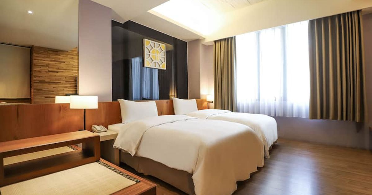 Roots Chew Hotel, Tainan City | HotelsCombined