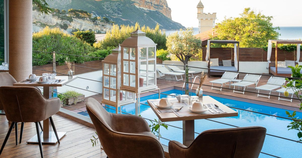 Best Western Plus La Rade desde 76 €. Hoteles en Cassis - KAYAK