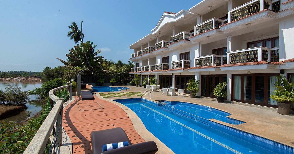 White Pearl Suites a partir de R$ 293 (R̶$̶ ̶5̶0̶2̶). Hotéis em Arpora ...