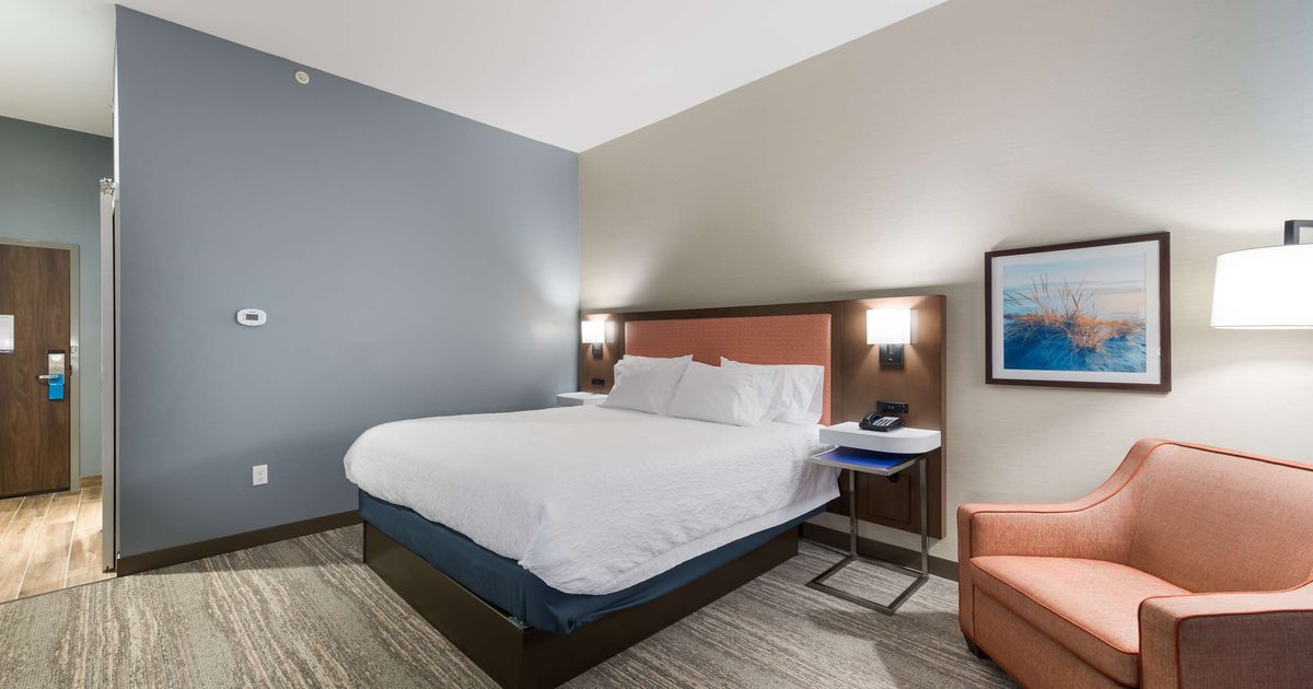 Hampton Inn by Hilton Niles, MI from $86. Niles Hotel Deals & Reviews ...