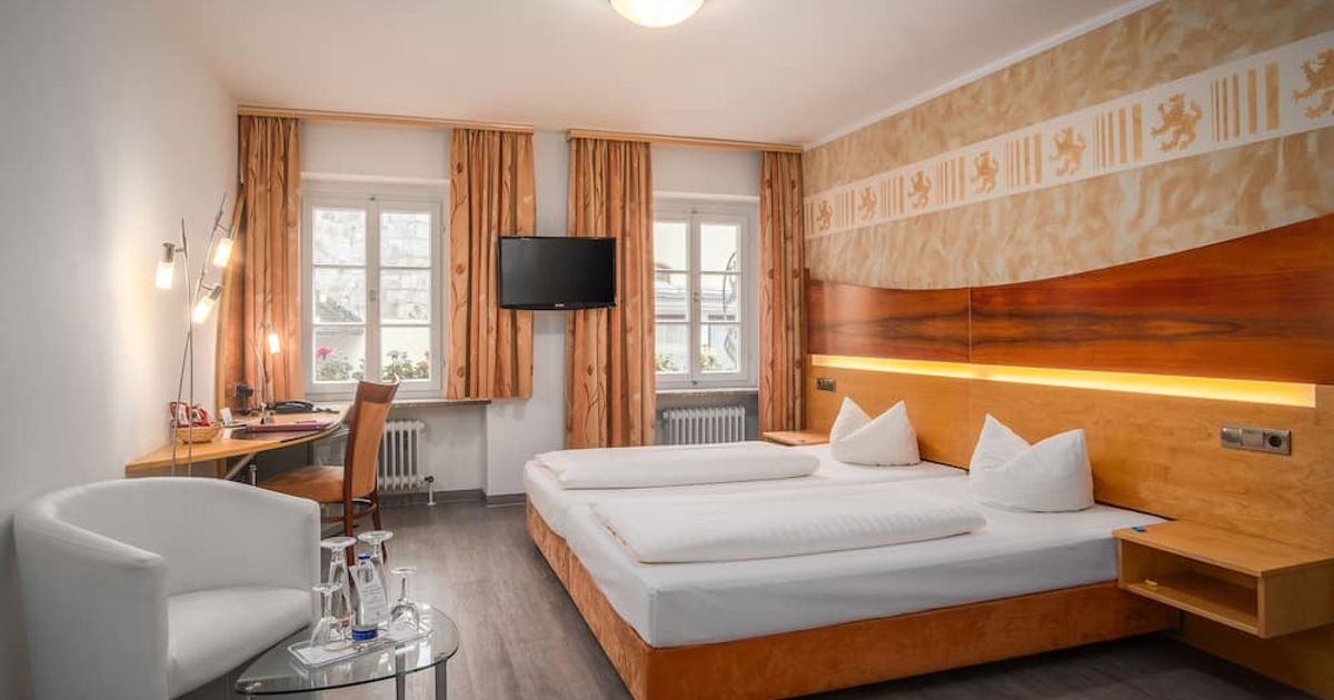 Hotel Passauer Wolf desde 75 €. Hoteles en Passau - KAYAK