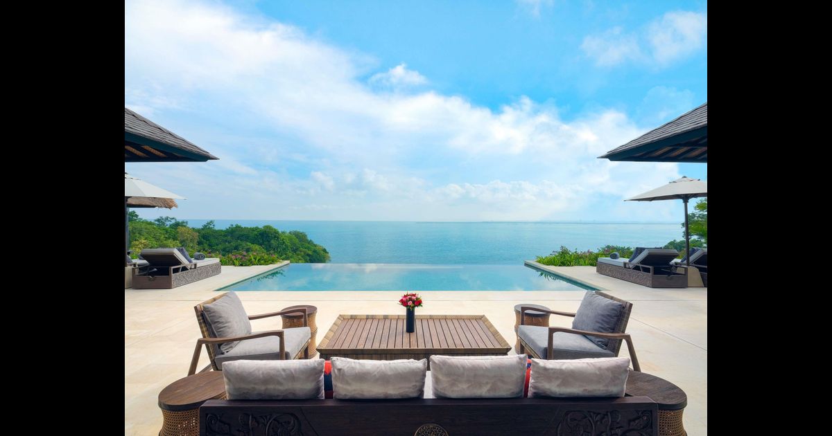 Raffles Bali in South Kuta, Indonesia from $34: Deals, Reviews, Photos ...