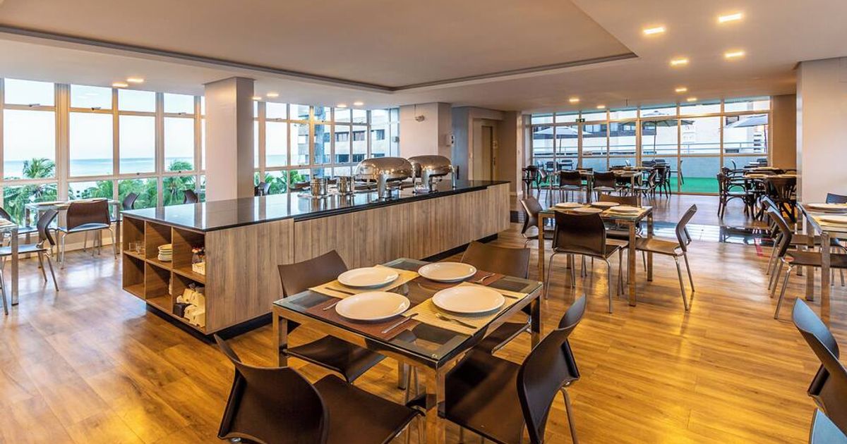 Hotel Costamar à partir de 40 €. Hôtels à Maceio - KAYAK