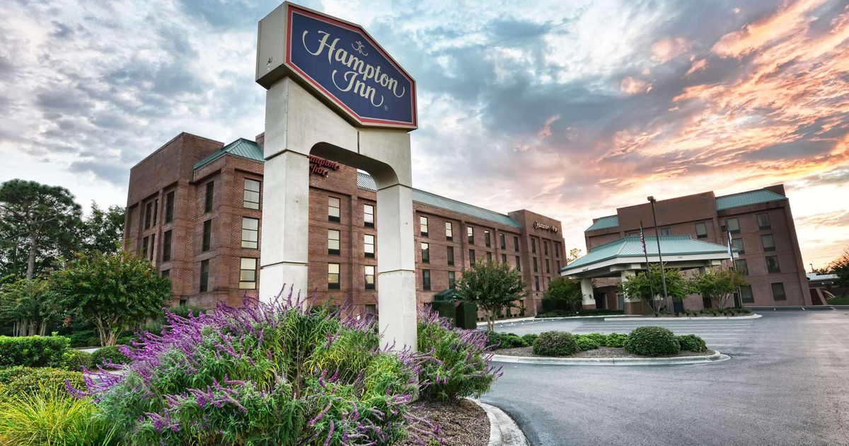 Hampton Inn Wilmington-Medical Park desde 60 €. Hoteles en Wilmington ...