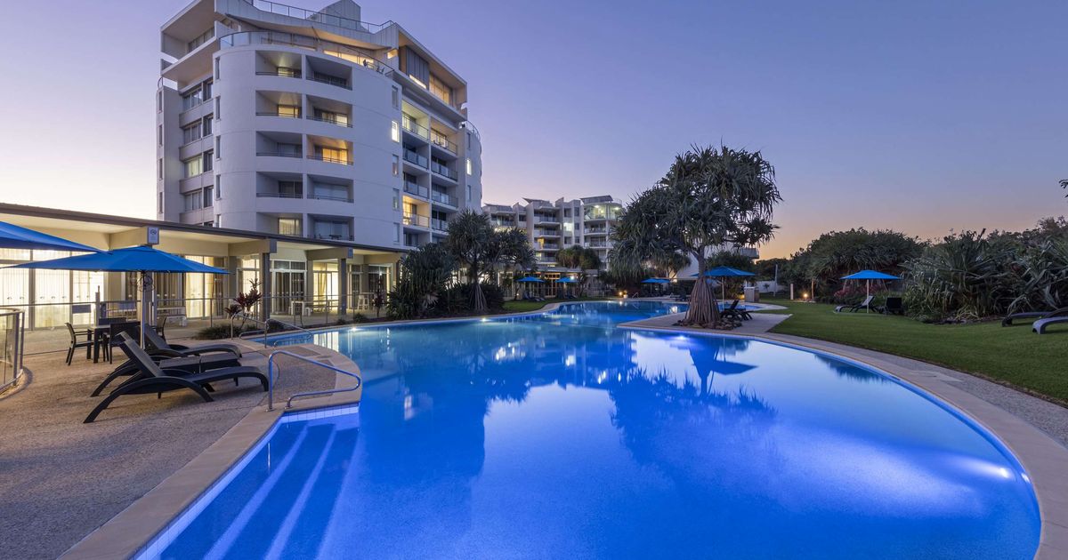 Ramada By Wyndham Marcoola Beach $124. Marcoola Hotel Deals & Reviews ...