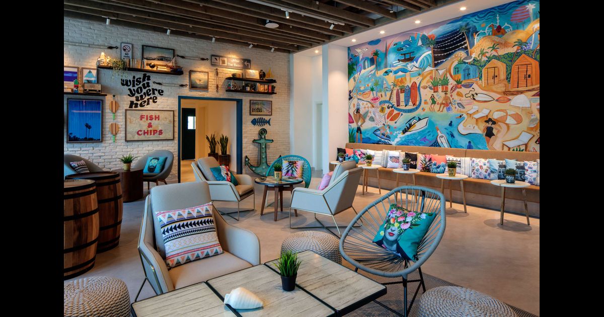 Rove La Mer Beach in Dubai, the United Arab Emirates from $60: Deals ...