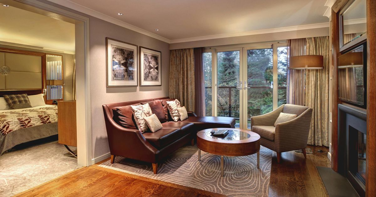 Hilton Grand Vacations Club Craigendarroch Suites Royal Deeside $226 ...