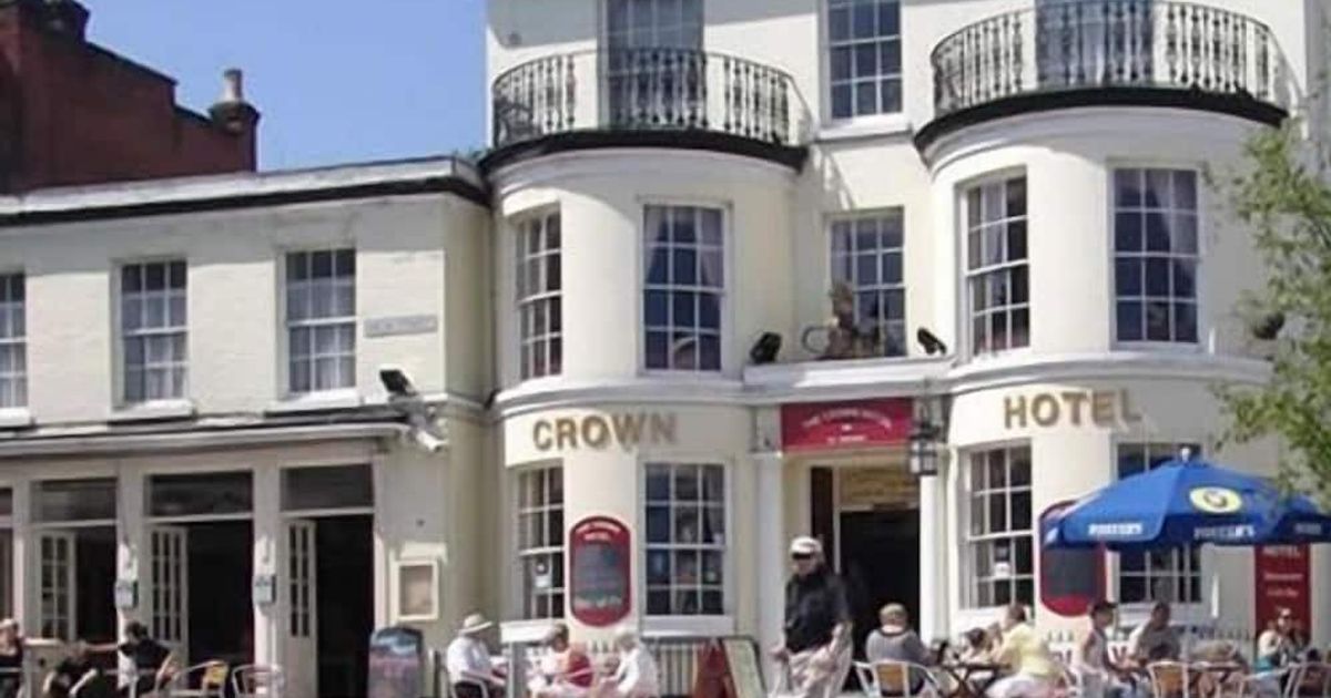 The Crown Hotel from $34. Ryde Hotel Deals & Reviews - KAYAK