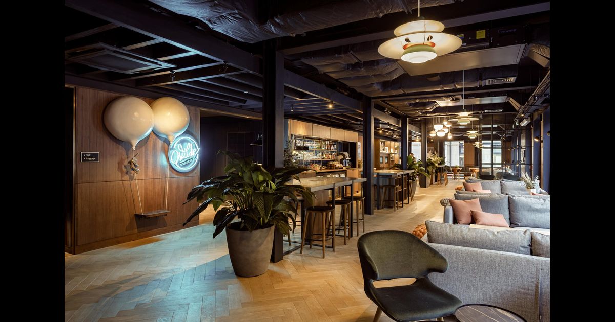 Wilde Manchester City Centre in Manchester, the United Kingdom from $87 ...