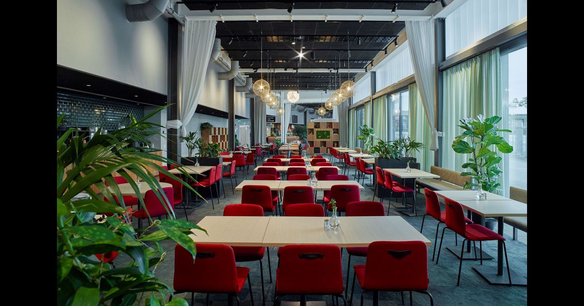 Scandic Arlandastad in Arlanda, Sweden from $50: Deals, Reviews, Photos ...