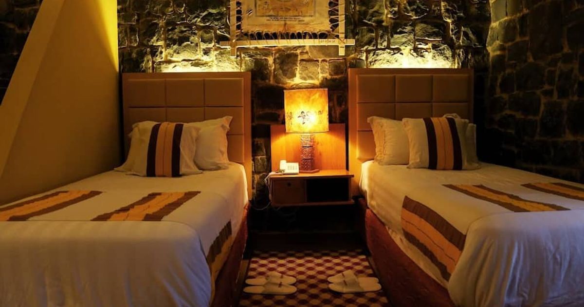 Goha Hotel from $94. Gondar Hotel Deals & Reviews - KAYAK