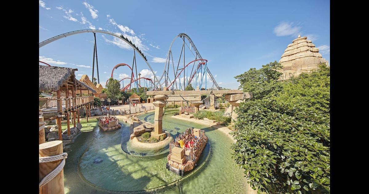 Ponient Pirámide Salou by PortAventura World in Salou, Spain from $76 ...