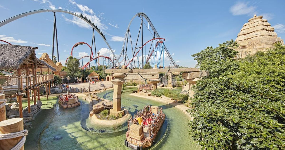 Ponient Pirámide Salou by PortAventura World from $92. Salou Hotel ...