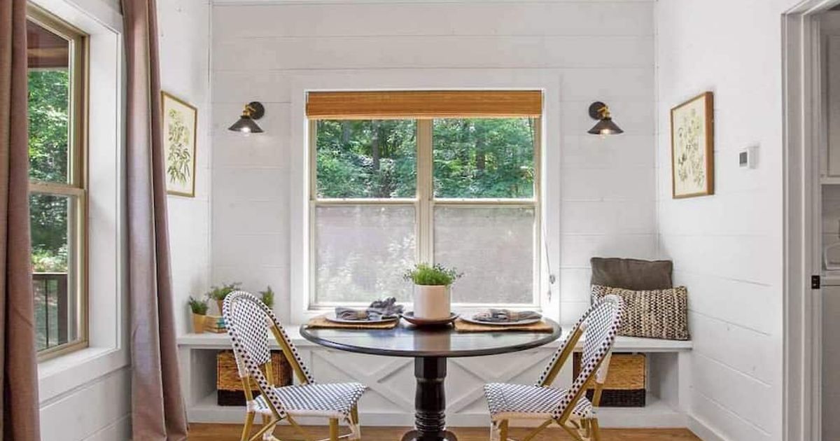 Stunning Luxury Cabin w Hot Tub and Fire Pit Holy Shiplap is Perfect ...