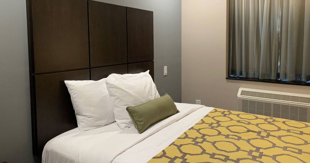 Voyage Hotel desde 58 €. Hoteles en Queens - KAYAK