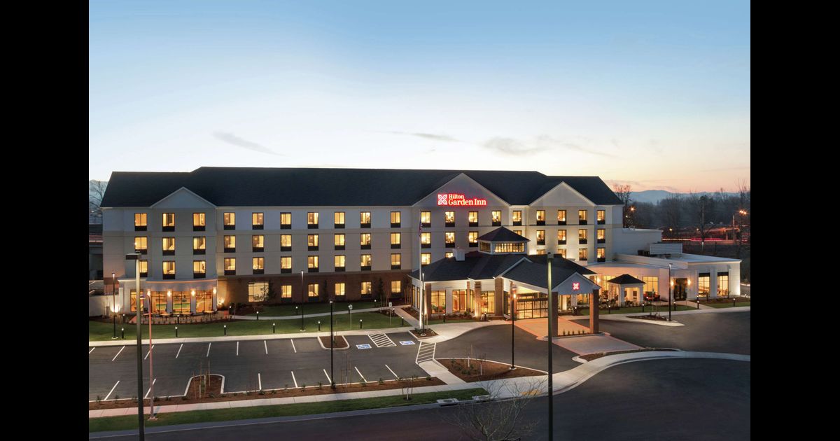 Hilton Garden Inn Medford in Medford, the United States from $97: Deals ...